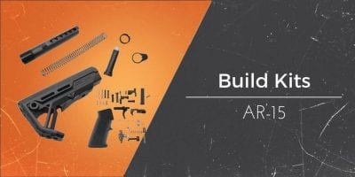 Best AR-15 Build Kits [Lower and Upper Parts] - 2020 Buyers Guide